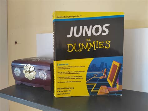 JUNOS For Dummies Kupindo Com
