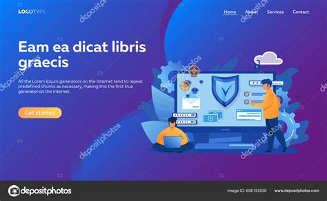 Personal Digital Security Defence Protection Hackers Scammers Flat