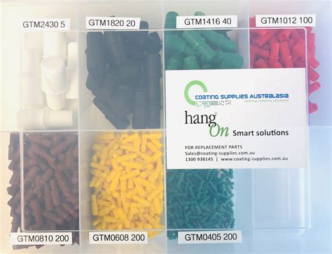 Gtm Sample Box Coating Supplies
