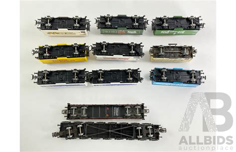 Vintage Marklin HO Scale German Lot ALLBIDS