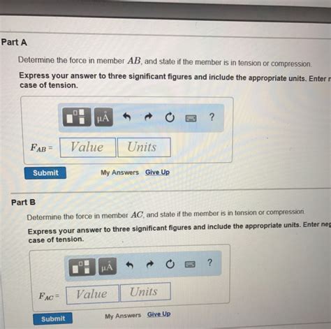 Solved Suppose That Ph 450 Lb And P 200 Lb Eigure 1 Chegg