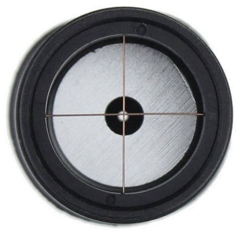 Ocular de colimación de Cheshire de 1 25 pulgadas Grandado