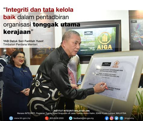 Ikrar Institut Integriti Malaysia