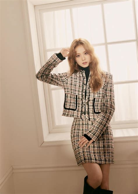 익스트림무비 블랙핑크 지수 잇미샤 2021 겨울 화보
