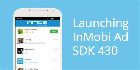Beautiful Ads For Your App With Inmobi Ad Sdk 430