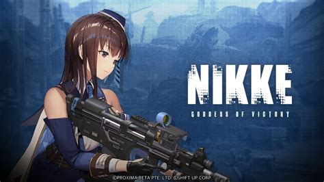 Nikke Goddess Of Victory Prologue And Chapter 1 Corruption Eng Dub