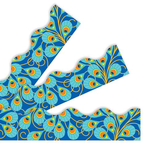 Peacock Terrific Trimmers® - Play School Room CC