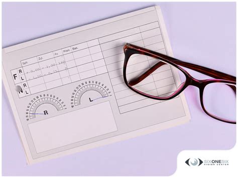 Pupillary Distance Why Must It Be Measured Accurately Six One Six Vision Center
