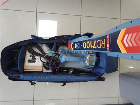 Radiodetection Rd7100 Precision Locator