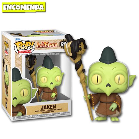 Funko Pop Inuyasha Jaken 1297 Loja Tsc