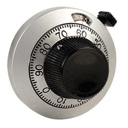 Vishay 21A11B10 21 1 11 46mm 15 Turn Counting Dial Rapid Online