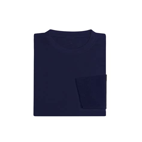 Cotton Long Sleeve Round Neck T Shirt Sagana International