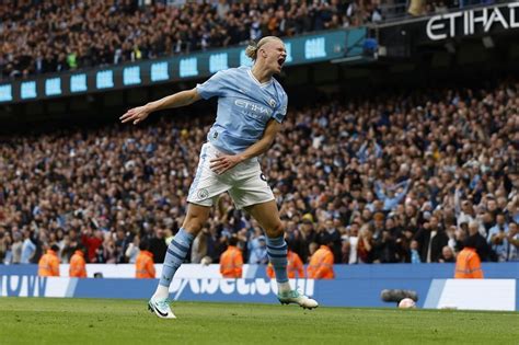 Football Soccer Man City Return To Winning Ways With Win Over Brighton