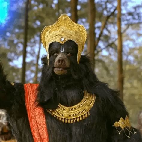 Jambavan The Bear King Mythlok