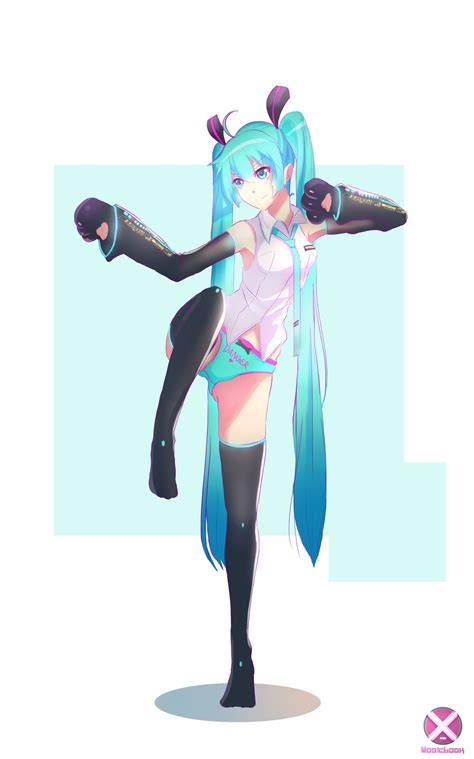 Pin Van Br Victor Op Miku