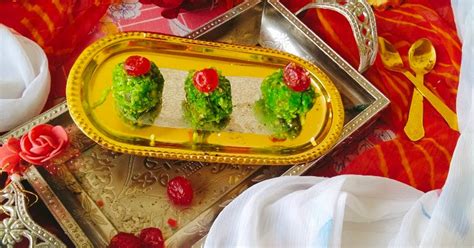 Paan Coconut Laddu Betel Leaf Laddu Milkmaid Paan Coconut Laddu