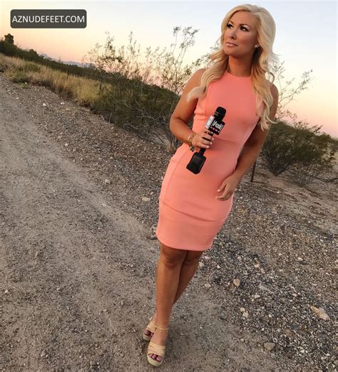 Marcy Jones Feet Aznudefeet