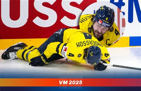 Rasmus Andersson Spelade Hockey Vm Skadad Sex Veckor Av Smärta