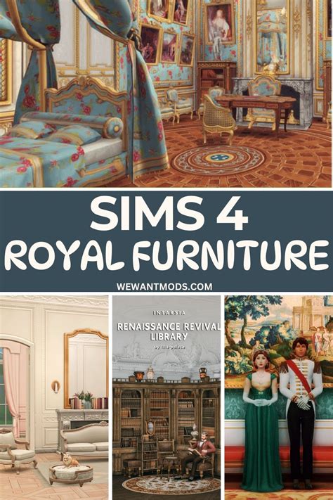 Sims 4 Royal Simblr On Tumblr