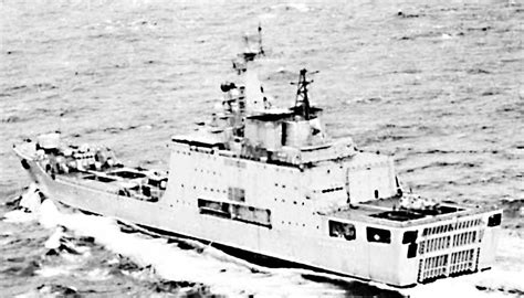 Ivan Rogov Class Gallery Weapons Parade Ivan Rogov Class