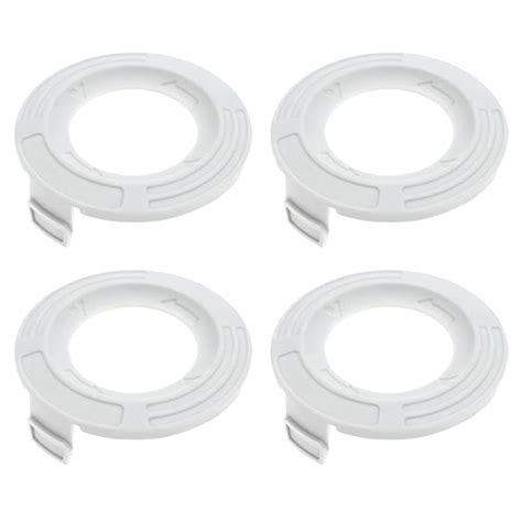 Aoqianlan 4pcs Trimmer Spool Cap For Fse52 Fsa57 And Fsa30 For C 3 2