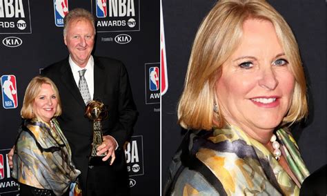 Who Is Dinah Mattingly All About Larry Birds Wife And Their Life