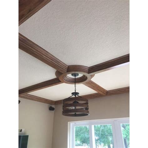 Unique Coffered Ceiling Kits Design