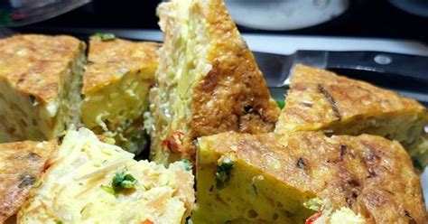 Resep Telur Dadar Kecombrang Tebal 675 Oleh Susi Darmawan IG D Sus14