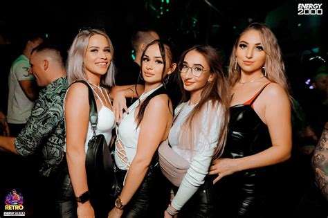 Party w Klubie Energy Katowice Dziewczyny szalały na parkiecie Zobaczcie zdjęcia