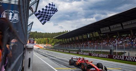 Why Do Races End With A Checkered Flag