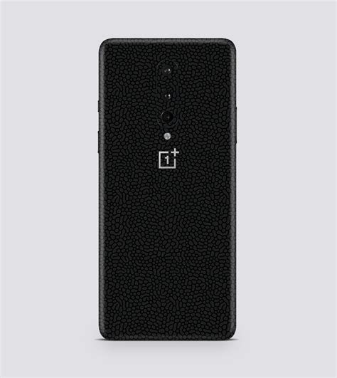 Oneplus 8 Black Leather