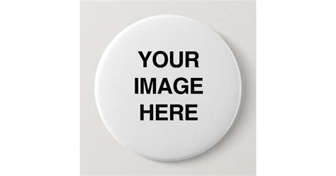 Create Your Own Pinback Button Zazzle