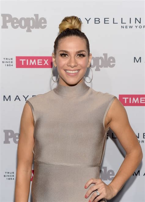 Picture Of Allison Holker