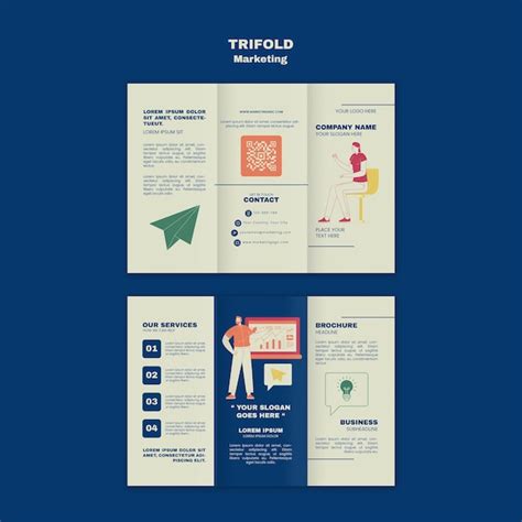 Marketing Strategy Template Free Psd