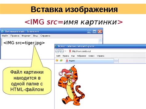 Как поставить картинку в Html Html уроки Как вставить картинку в Html