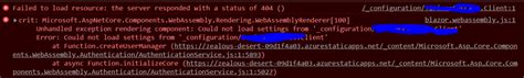 Deploy Solution With Client Server And Shared To Azure Blazor Wasm
