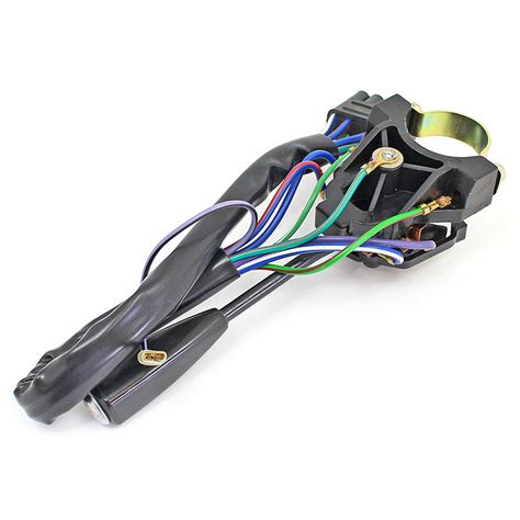 Sqb118 Column Mounted Indicator Switch For Mg Equivalent To Lucas