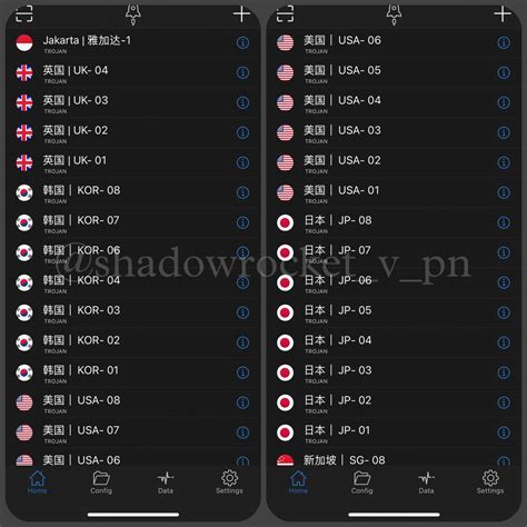 Shadowrocket Vpn On Twitter Netflix Shadowrocket Disneyplus Vpn