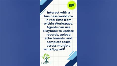 Playbooks Learnit Learnitbyprashant Servicenow Viral Trending Youtube