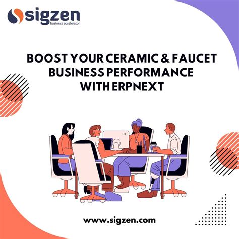 Boost Your Ceramic And Faucet Business Performance With Erpnext By