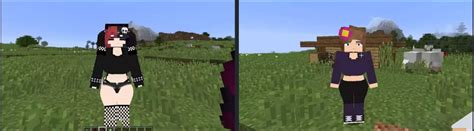 Minecraft Jenny Mod 1122 Virtual Girlfriend All You Need To Know