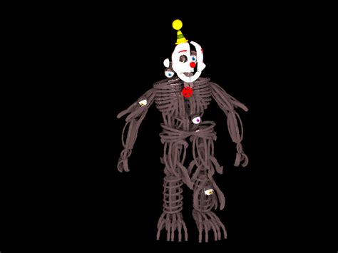 Ennard Model V1 Done Download Coming Soon By Mrxdanila On Deviantart