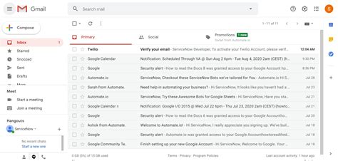 Setting Up Twilio How To Read The Docs Twilio Servicenow Community