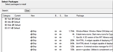 Perintah Linux Di Windows Menggunakan Cygwin