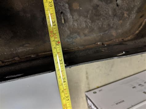 Excursion Tank In My F550 Ford Truck Enthusiasts Forums