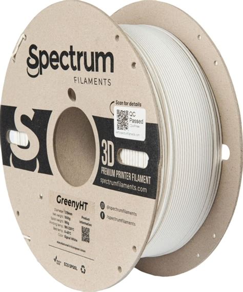 Spectrum Greenyht Signal White 3djake Switzerland
