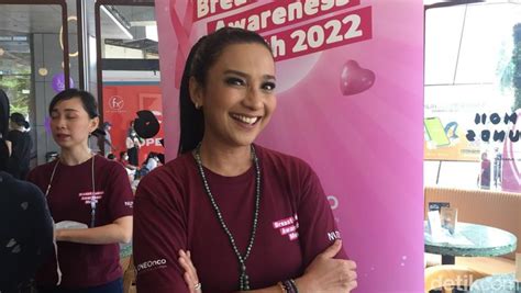 5 Potret Bugar Shahnaz Haque Sempat Berjuang Lawan Kanker Ovarium