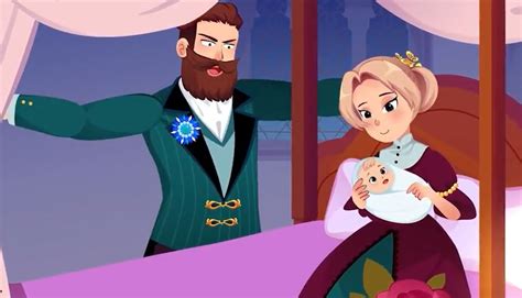 Kisah La Belle Seorang Putri Cantik Yang Tidak Berbicara