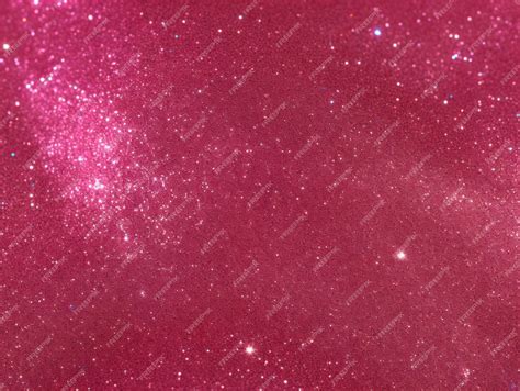 Premium Photo Pink Shiny Glamour Glitter Background Pattern