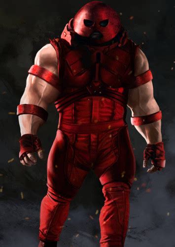 Cain Markojuggernaut Fan Casting For The Brotherhood Of Mutants
